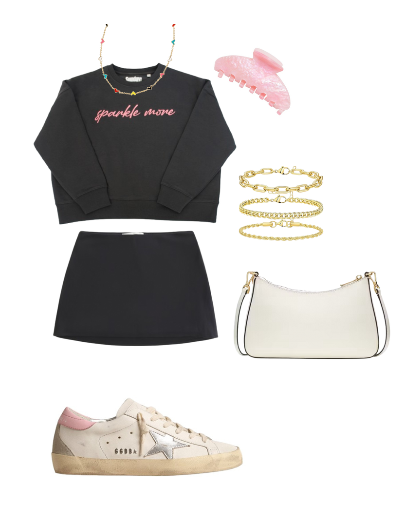 Sparkle More – Sunday Threadz